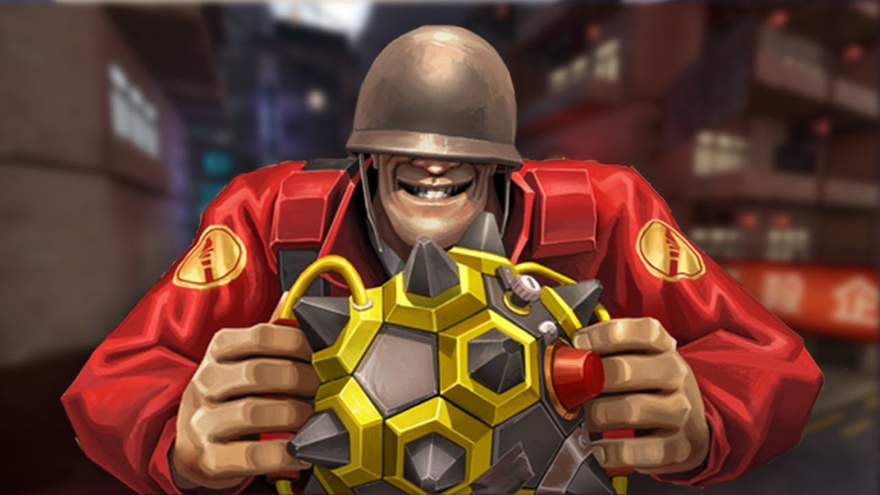 Why TF2's PASStime Mode FAILED