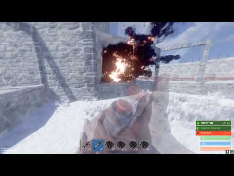 Steam Community :: Video :: raiding a loaded 2x2 insane loot rust ...
