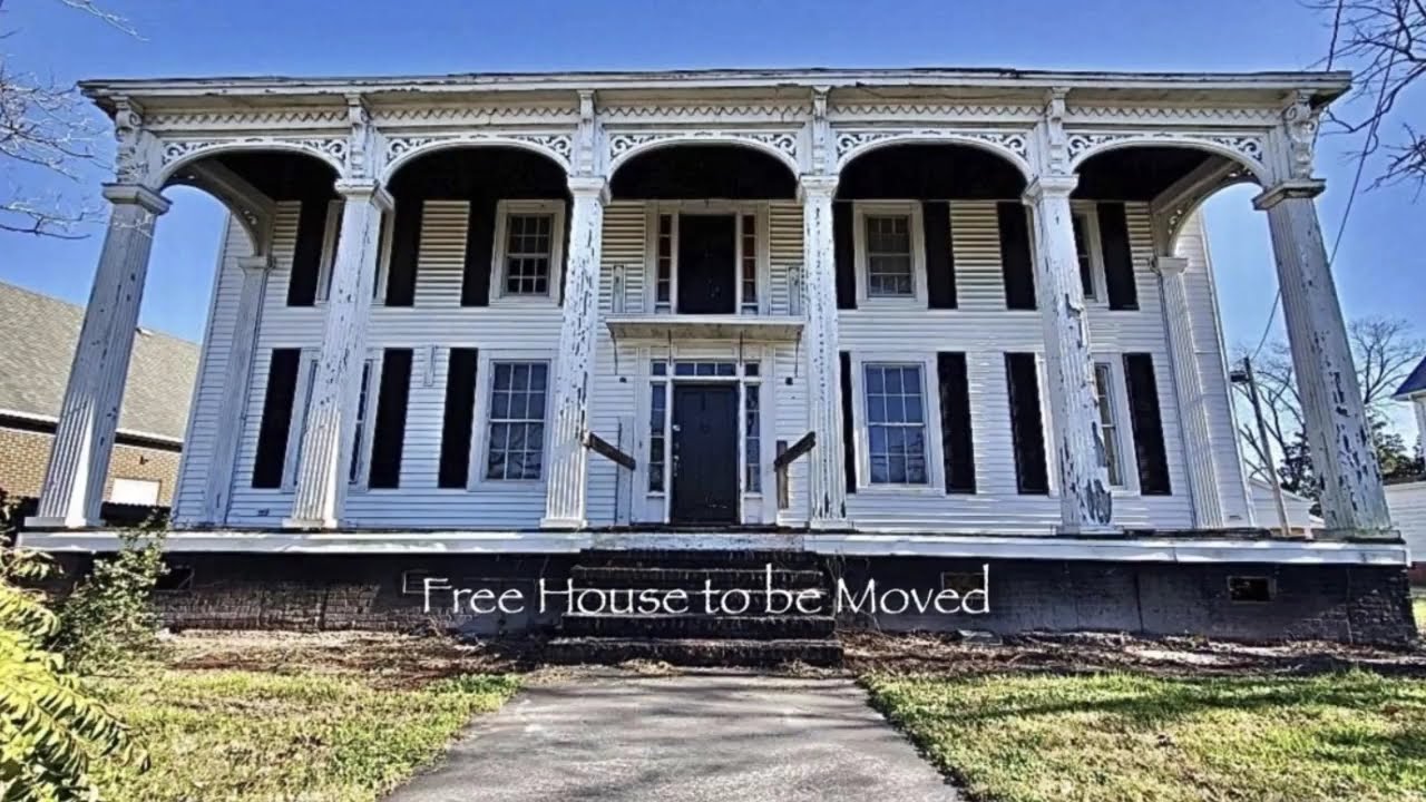 Old Houses Under $50K