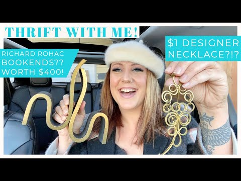 Thrift With Me! Goodwill, Antique Shops & Thrift Stores | Tri-Cities, Washington State Road Trip!