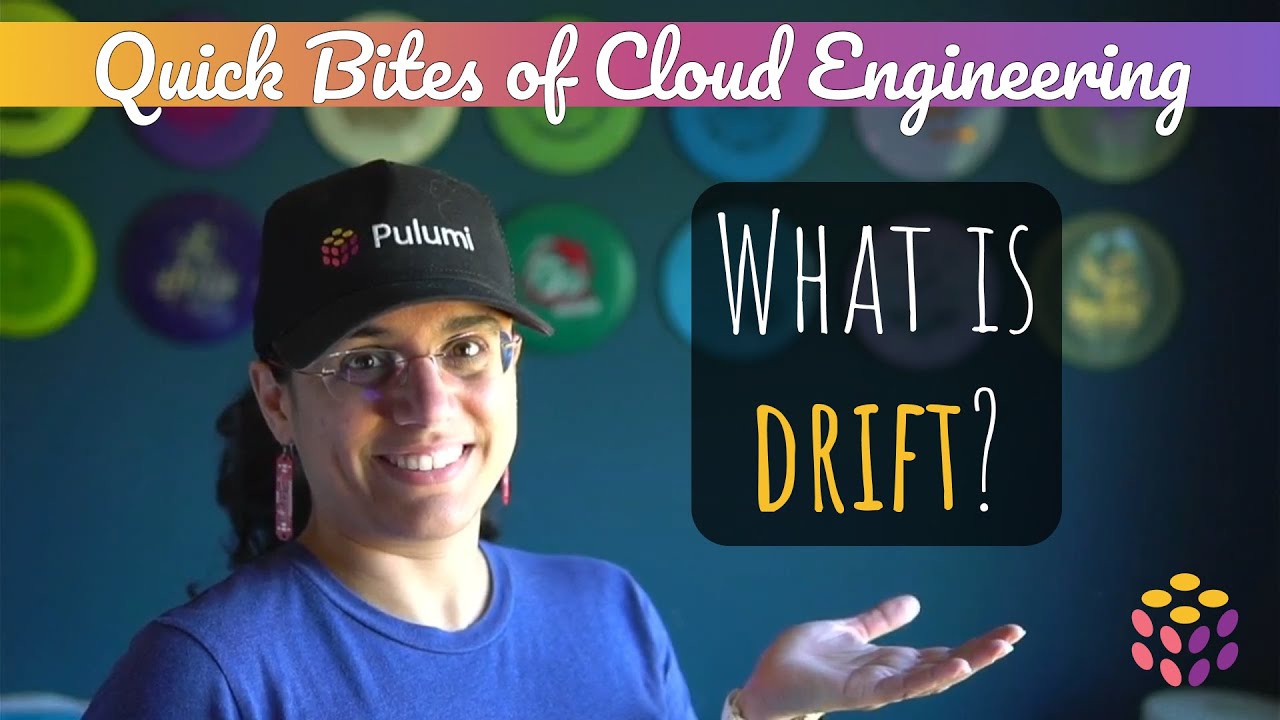 Infrastructure Drift Explained | Quick Bites of Cloud Engineering