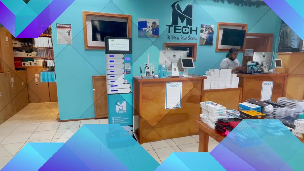MTech - A Home of Smart Solutions!