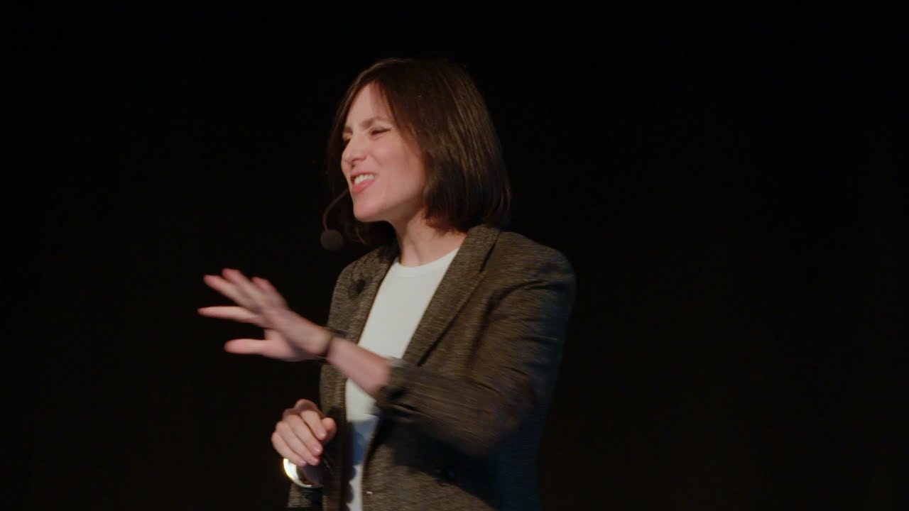 What Having My Face Sat On Taught Me About Art | Bianca Bosker | TEDxCapeMay