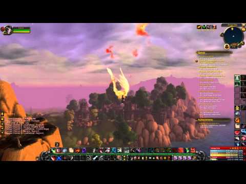 Get to BMAH directly from Frostwall