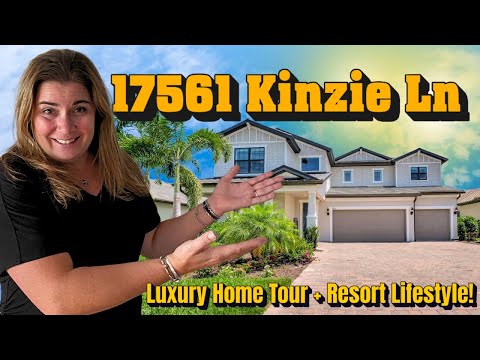 Inside The Place at Corkscrew: Luxury Living & Resort-Style Amenities in SWFL