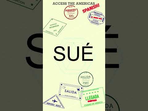 JOSUÉ: How to Pronounce the last name Josué in Spanish (Latin America)