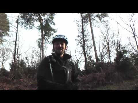 Mountain Bike Technique - Mind Control - The Psychology of Riding Part 4