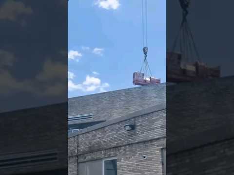 Chrysler air raid siren removal (not my vid) #shorts
