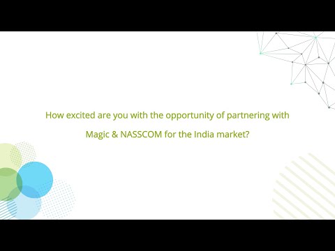 S1/E4 - EDM Council, Magic FinServ & NASSCOM Partnership and it's benefits to Indian Markets