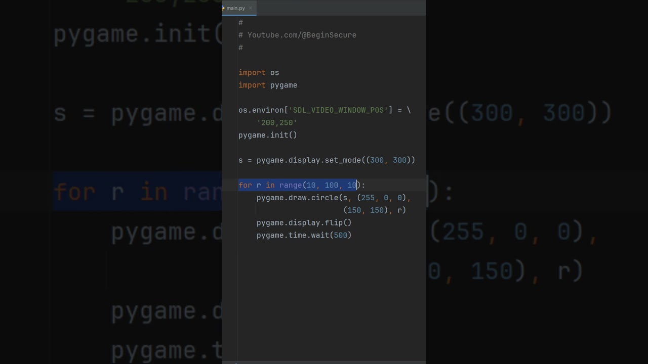What This Tiny Python Script Does Will Surprise You
