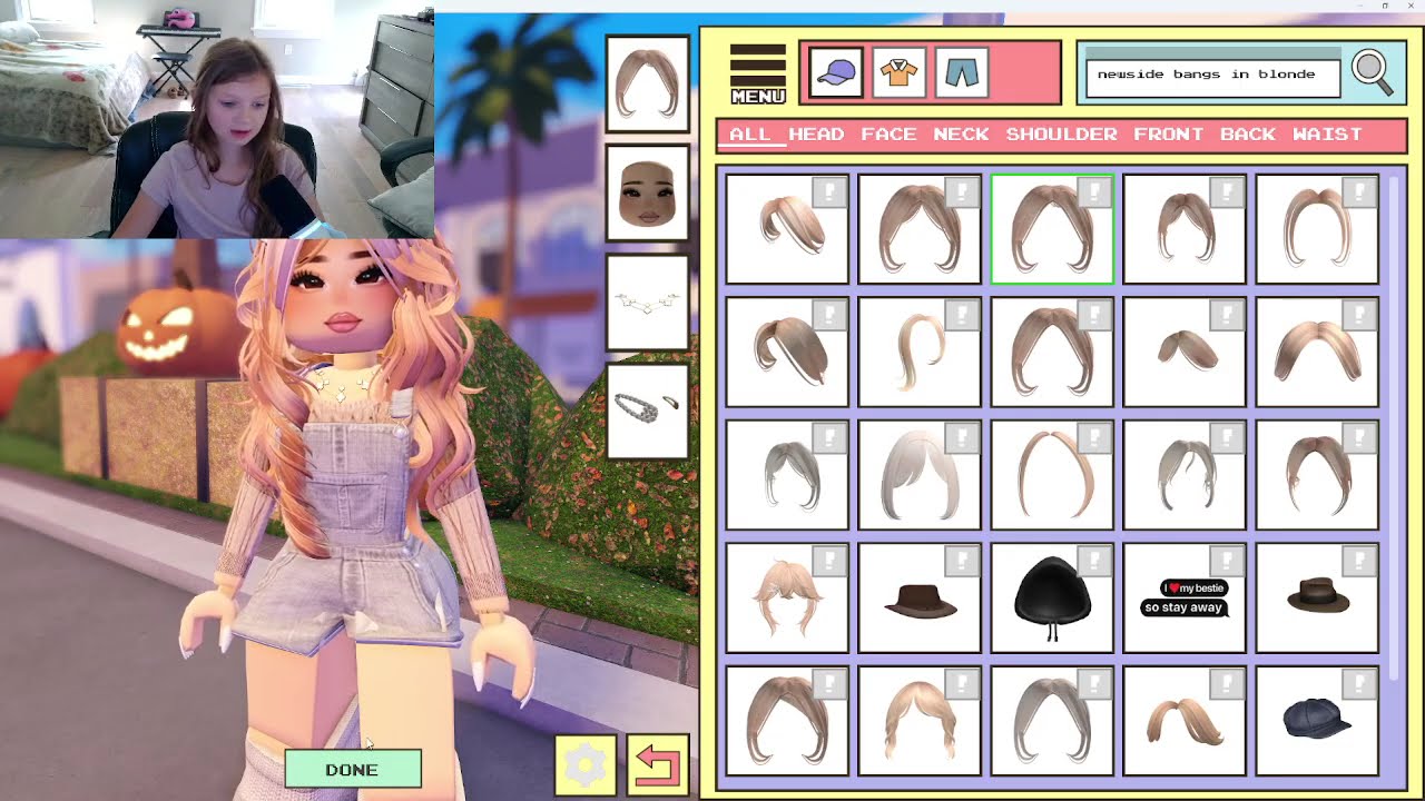 FALL TEEN OUTFIT TUTORIAL FOR YOU! BERRY AVENUE *ROBLOX