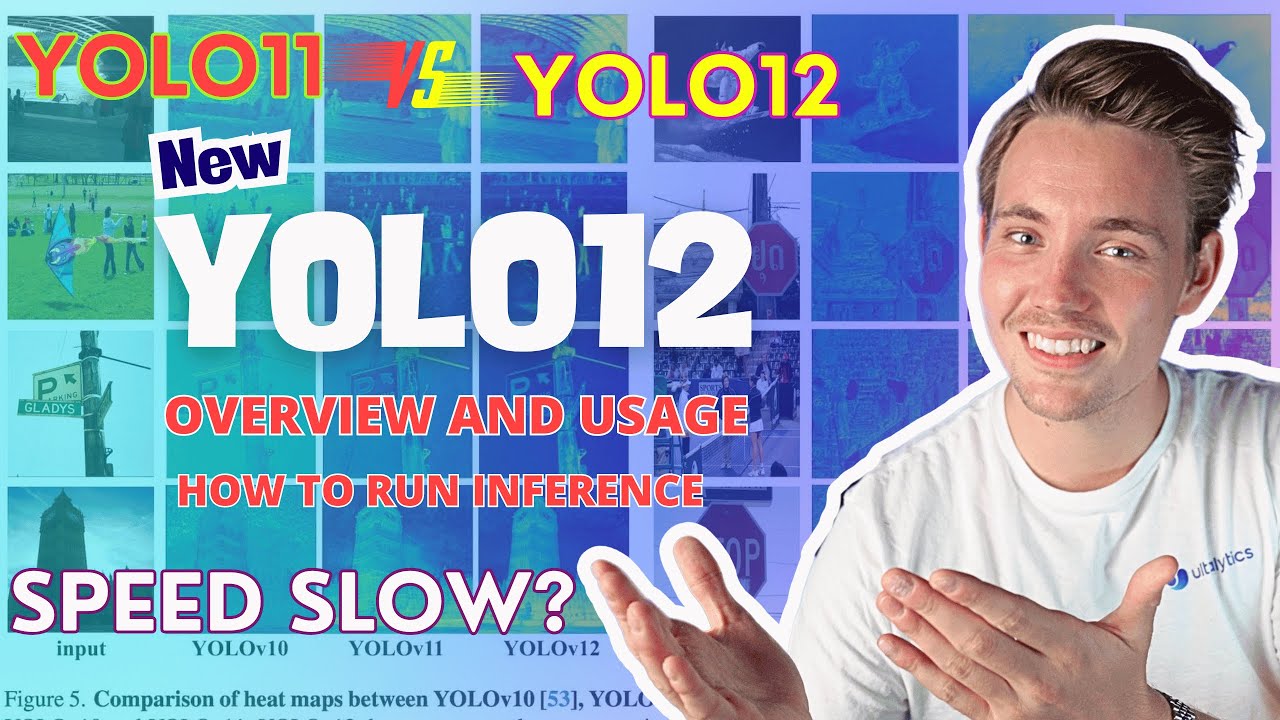 YOLO12: Detección de Objetos Centrada en la Atención - Documentos de Ultralytics YOLO