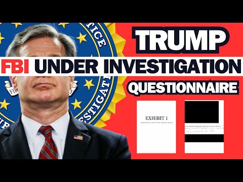 Inside the FBI’s Secret Files on Trump What’s Still Hidden?!