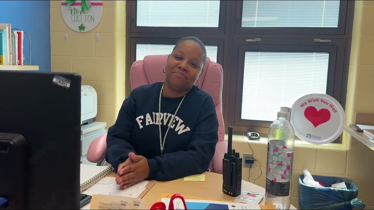 The Beautiful Tomorrow Assembly: Fairview Elementary School
