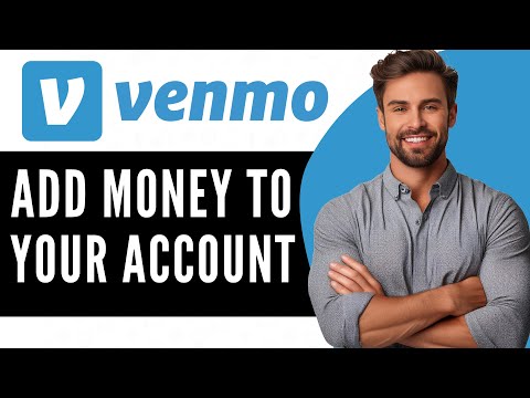 How To Add Money To Your VENMO Account From Your Bank Account (2025) - Easy GUIDE