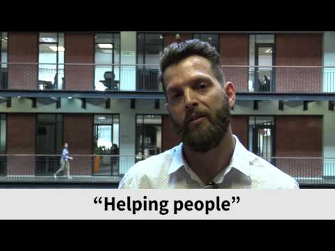 How to become an Industrial Psychologist