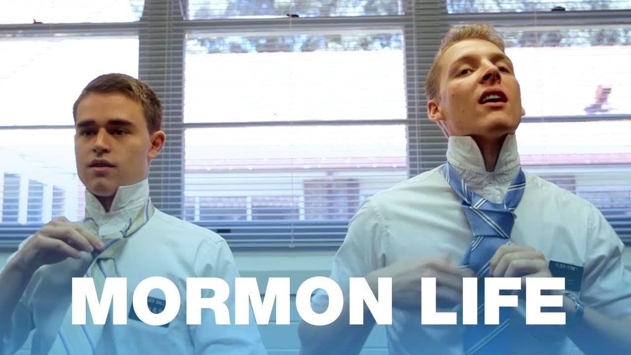 Inside the life of a Mormon missionary | Short Doc - SBS The Feed