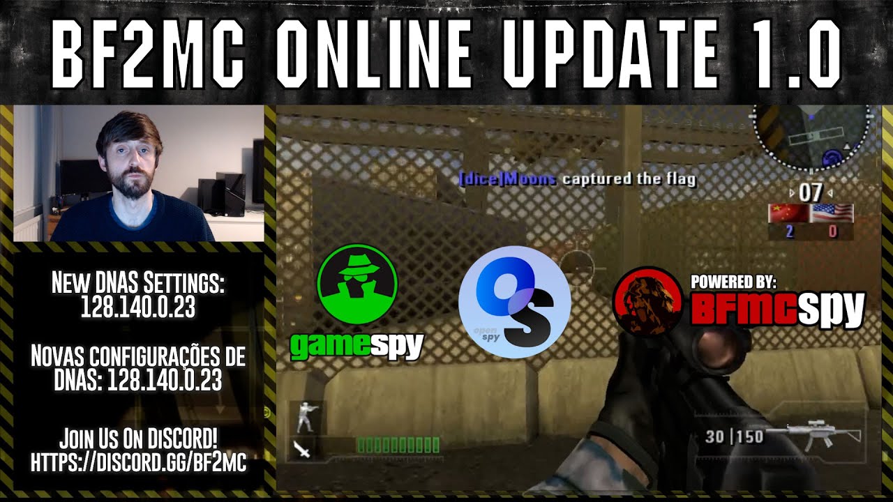 BF2MC Online Update 1.0