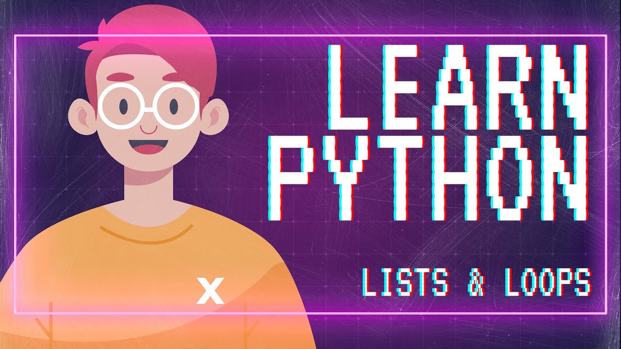 How to Loop over Lists | Python Tutorial