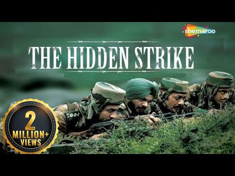 The Hidden Strike (HD) - BOLYLWOOD BLOCKBUSTER HINDI MOVIE - Deepraj Rana - Sanjay Singh | Premiere