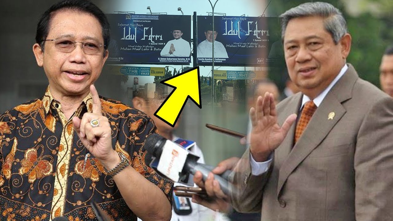 Marzuki Alie Sindir Baliho Ucapan Lebaran SBY - Tribun Video Marzuki Alie Sindir Baliho Ucapan Lebaran SBY - Tribun Video