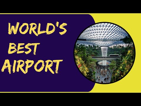 UNBELIEVABLE Facts About World's BEST Airport