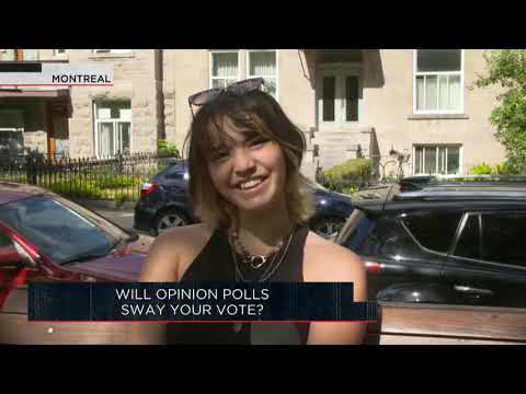 Will opinion polls sway your vote? | OUTBURST