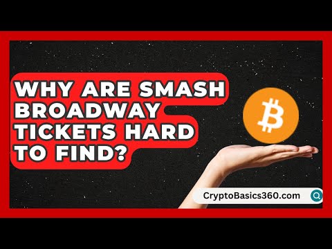 Why Are Smash Broadway Tickets Hard to Find? - Broadway Behind The Curtain