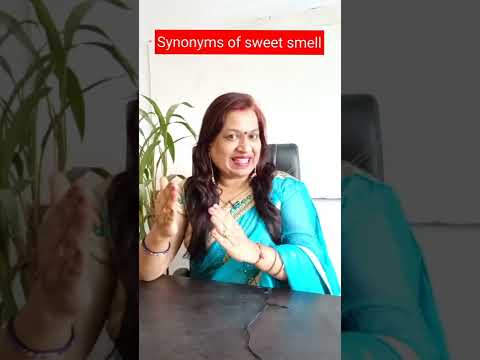#vocabulary #synonyms of smell#spokenenglish #dailyusedenglish #shorts #ytshorts #viral #viralvideo