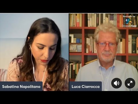 Terza guerra mondiale: possibilità e rischi. Intervista a Luca Ciarrocca per Ultima Voce 09/06/2022