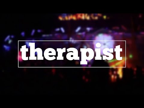 How do you spell therapist?