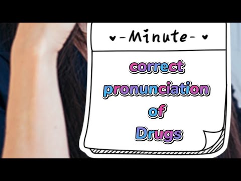 How to pronounce Omeprazole #pharmacology #medicine #medical