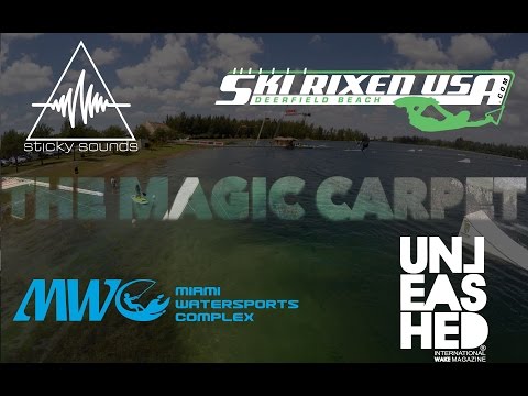 The Magic Carpet - Trailer ( Wakeboard Movie )