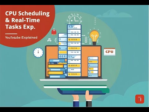CPU Scheduling & Real-Time Tasks Explained(Part-1)