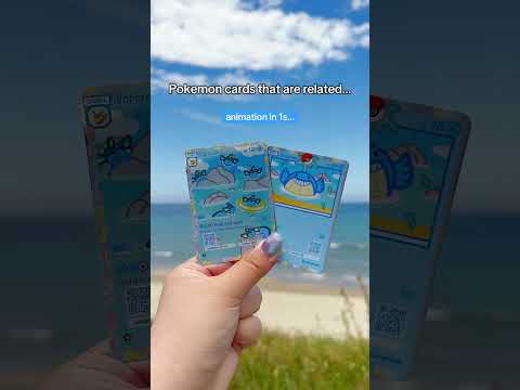 Related Pokemon cards!  #vaporeon #pokemon #pokémon #pokemoncommunity #pokemontcg #pokemoncards