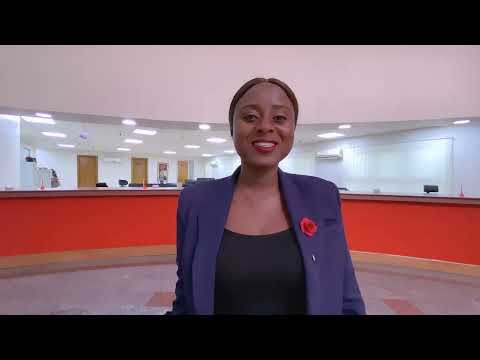 GTBank Branch Experience