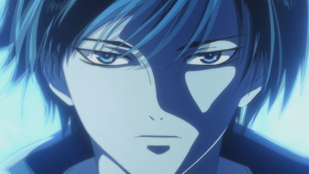 Codebreaker amv [Code:End]
