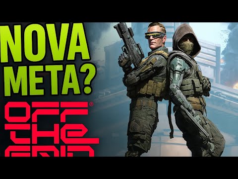 OFF THE GRID 🔫 EXTRACTION ROYAL gameplay em live