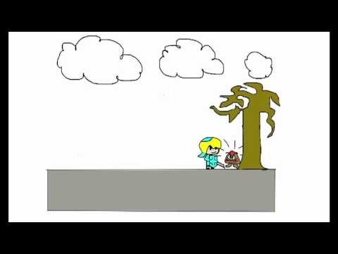 W2011 2D Computer Based Animations