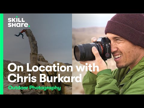 On Location with Chris Burkard: Landscape Photography Tutorial