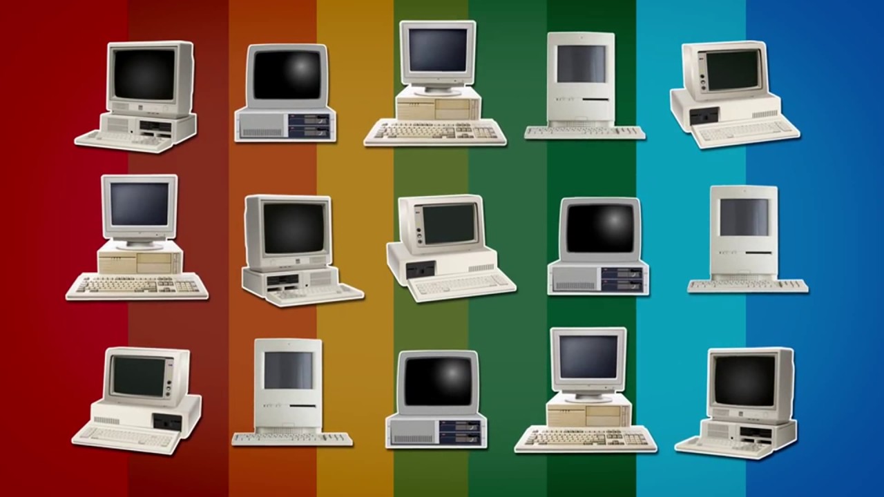 A Walk Through the History of CAD