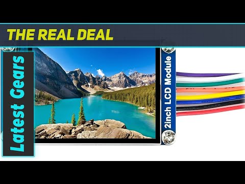Waveshare 2inch IPS LCD Display Review