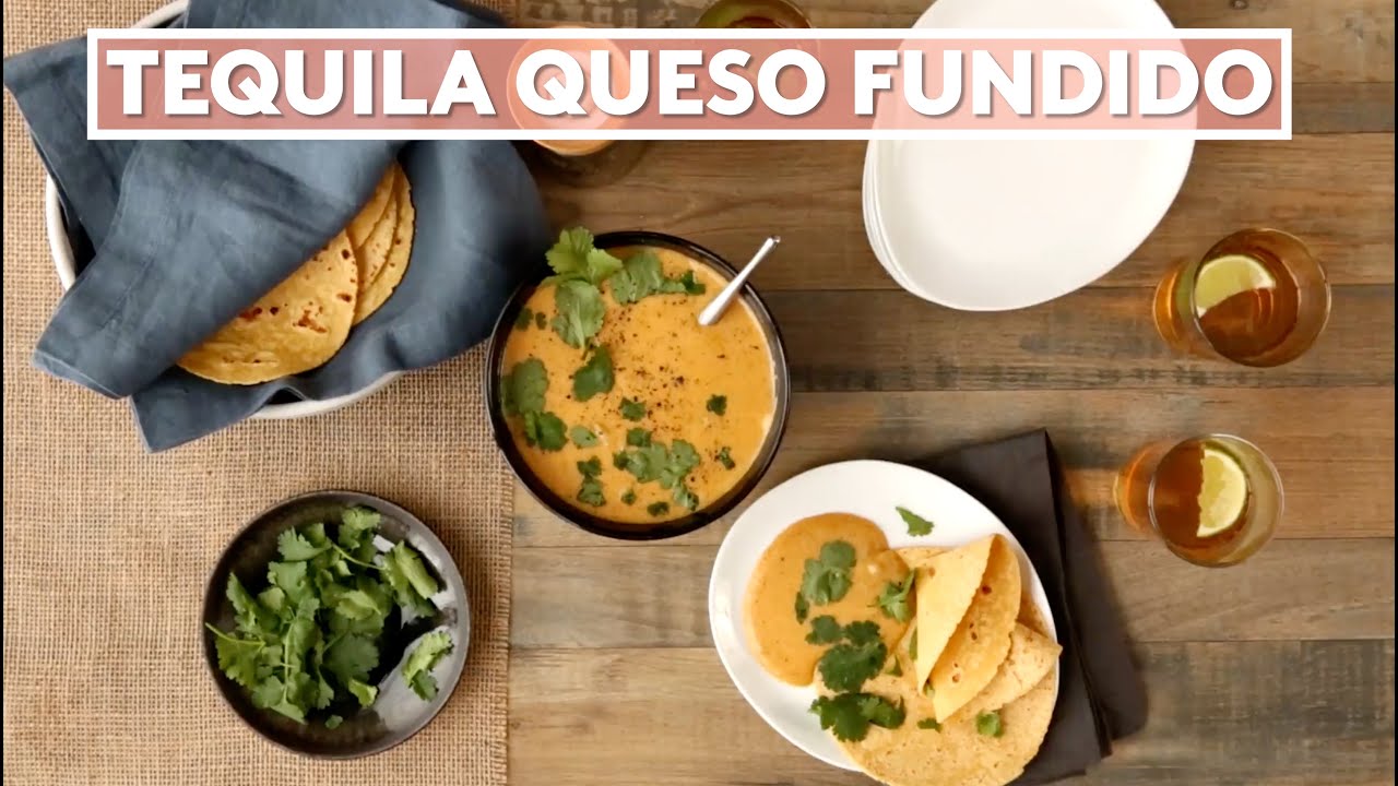 How to Make Tequila Queso Fundido | Extra Sharp | Real Simple