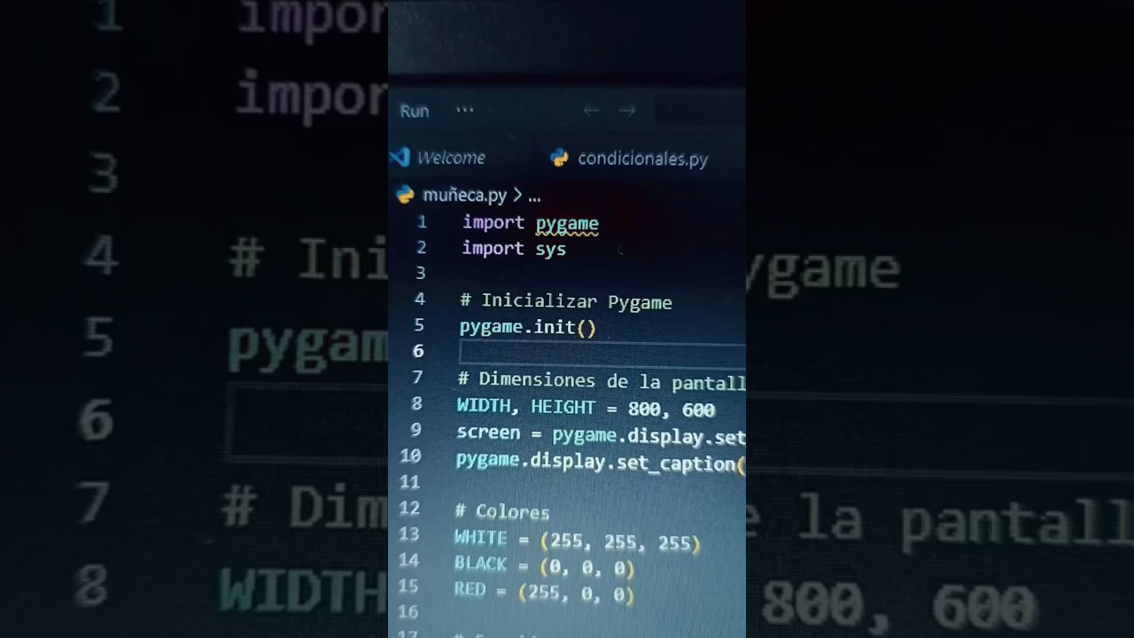 Error al importar librerías en Python.  #python #solucion #librerias #programming #desarrollos