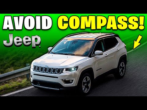 6 Reasons Why You SHOULD NOT Buy Jeep Compass!