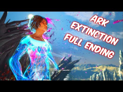 Steam Community :: Video :: ARK EXTINCTION ENDING - ARK SURVIVAL ...
