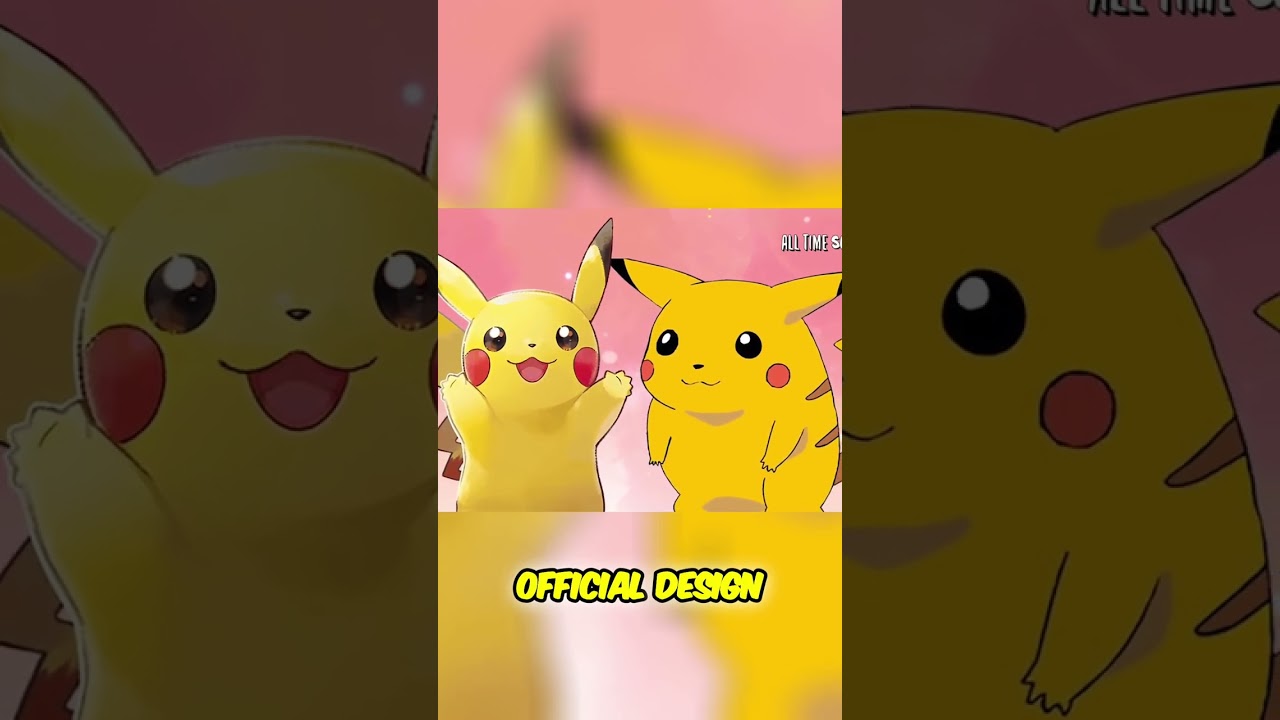 The Pikachu Tail Mystery: Why We Remember It Wrong