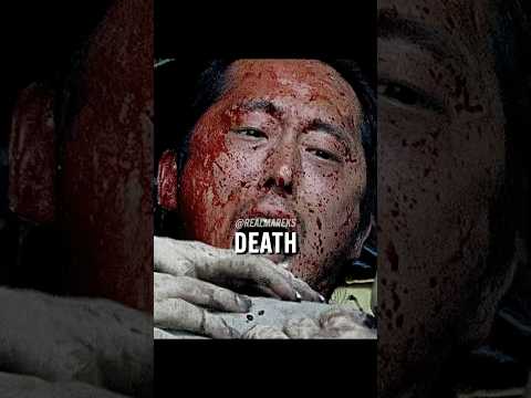 Glenn’s Death Foreshadowed | The Walking Dead | S6E12 #shorts