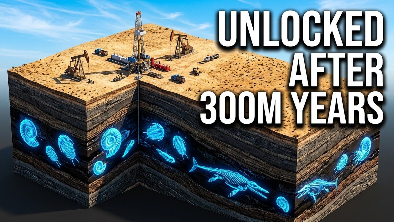 How West Texas Became the Richest Oil Field on Earth: The Permian Boom