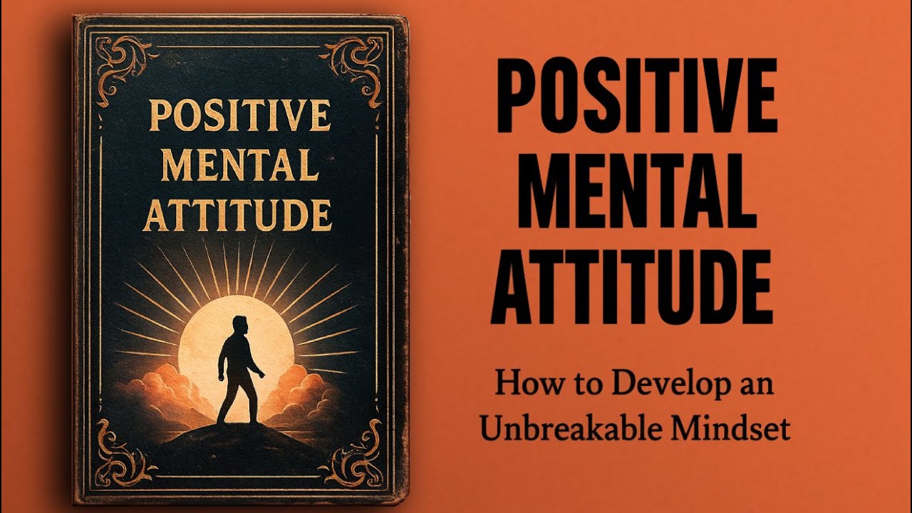 How to Develop an Unbreakable Positive Mental Attitude | Audiobook